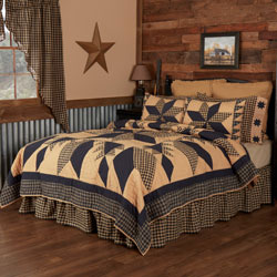Bedding Collections | Country and Primitive style Bedding | Quilted and ...
