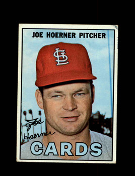 1967 JOE HOERNER TOPPS #41 CARDS *G3402 - OPC Baseball.com