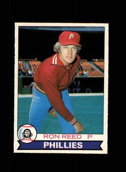 1979 RON REED O-PEE-CHEE #84 PHILLIES *G7171 - OPC Baseball.com