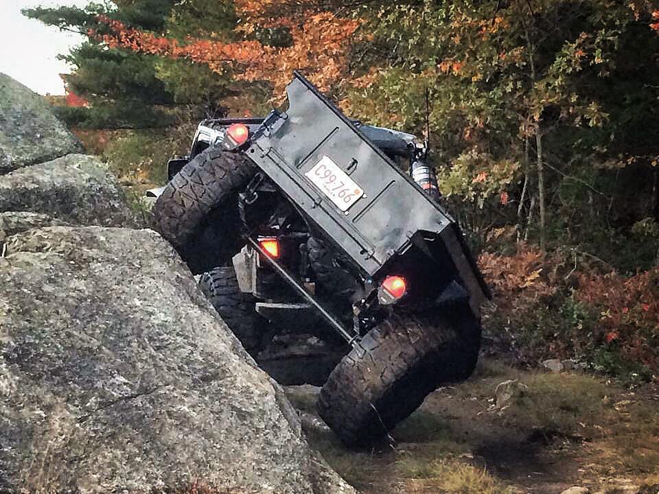 Featured Product: Lock N Roll Articulating Hitch Review - Offroad ...