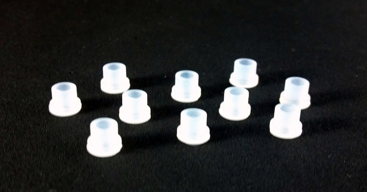 Peek Insulator vs. Delrin | E-Cigarette Forum