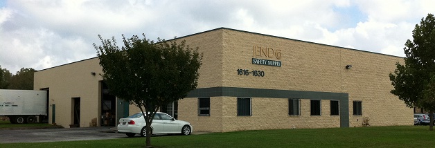 Jendco Safety Supply : Contact - Columbus, OH