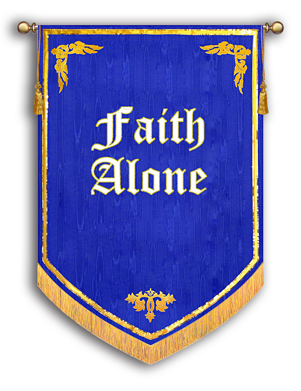 The Five Solas of the Reformation in English - Faith Alone - Christian ...