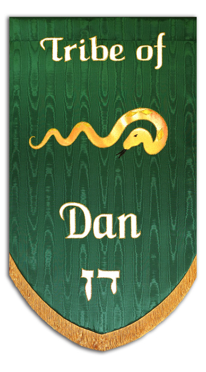 Twelve Tribes of Israel - Joseph - Christian Banners for Praise and Worship