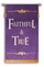 Faithful & True with scrolls - Christian Banners for Praise and Worship