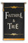 Faithful & True with scrolls - Christian Banners for Praise and Worship