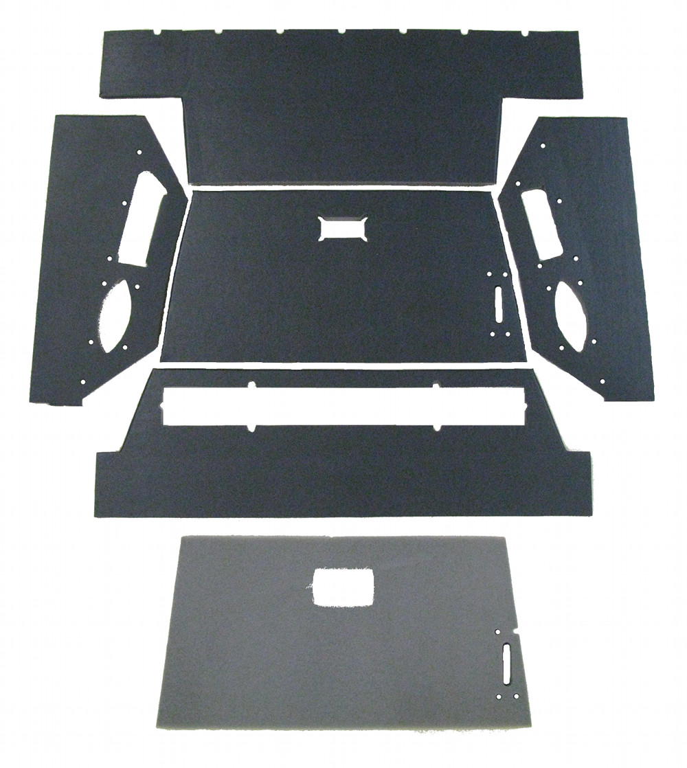 Headliner Kit for 86/88 International Harvester-Economy Model - Tractor ...