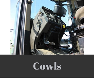 Tractor Interior Upholstery LLC | Cab Kits | Tractor Headliners | Post ...