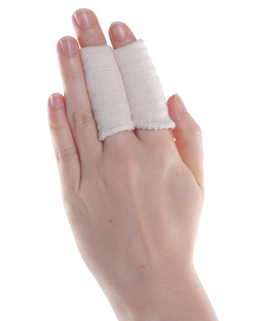 Bedford Double Finger Splints | Tubular Finger Bandages