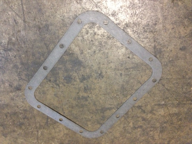A-5124796 DETROIT DIESEL GASKET - LOWER OIL PAN - Reliable Industries