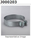 J000203 CLAMP, ACCUSEAL 5 IN 127 MMÂ DONALDSON EXHAUST - Reliable ...