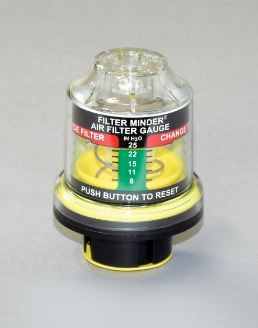 135501-00825 DONALDSON INDICATOR, FILTER MINDER - Reliable Industries