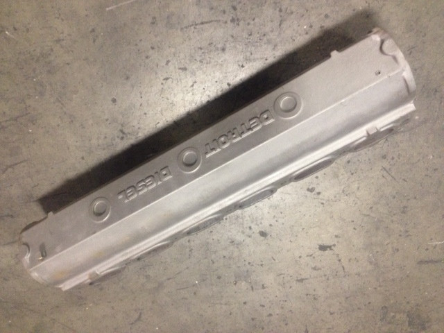 23504184R MANIFOLD, EXHAUST (WATER COOLED) (12V71TA) - Reliable Industries