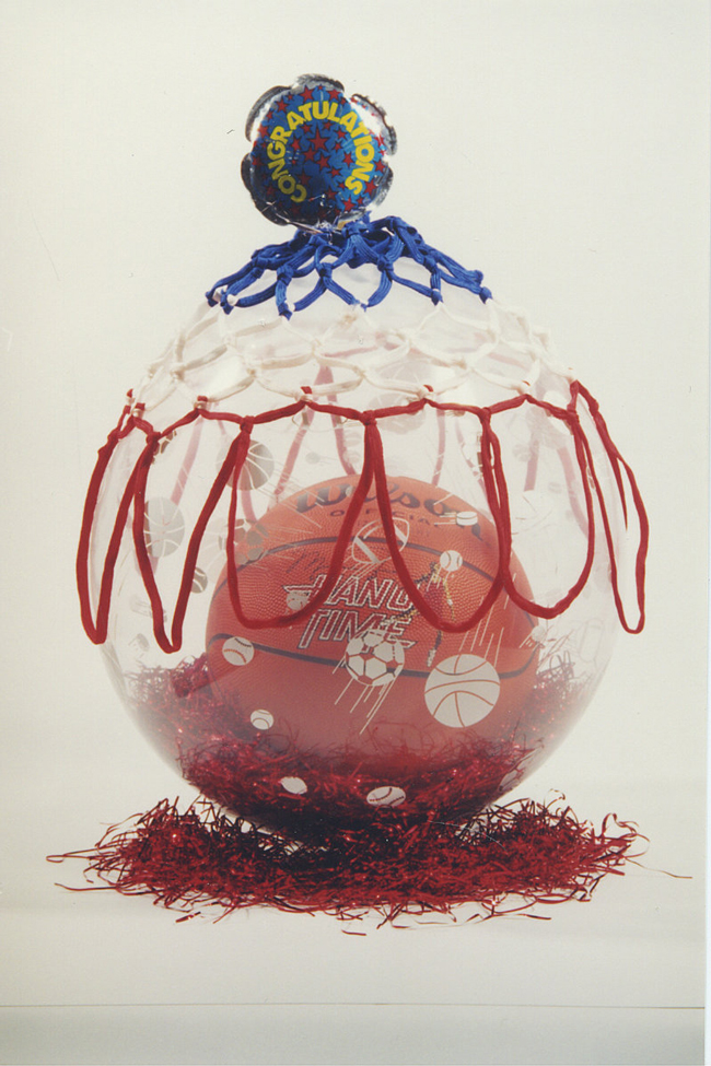 Keepsake Stuffer Balloon Stuffer Stuffing machine a classy way to wrap ...