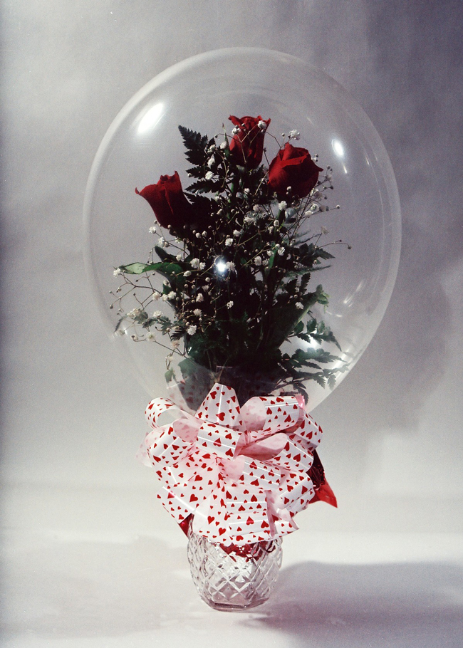 Keepsake Stuffer Balloon Stuffer Stuffing machine a classy way to wrap ...