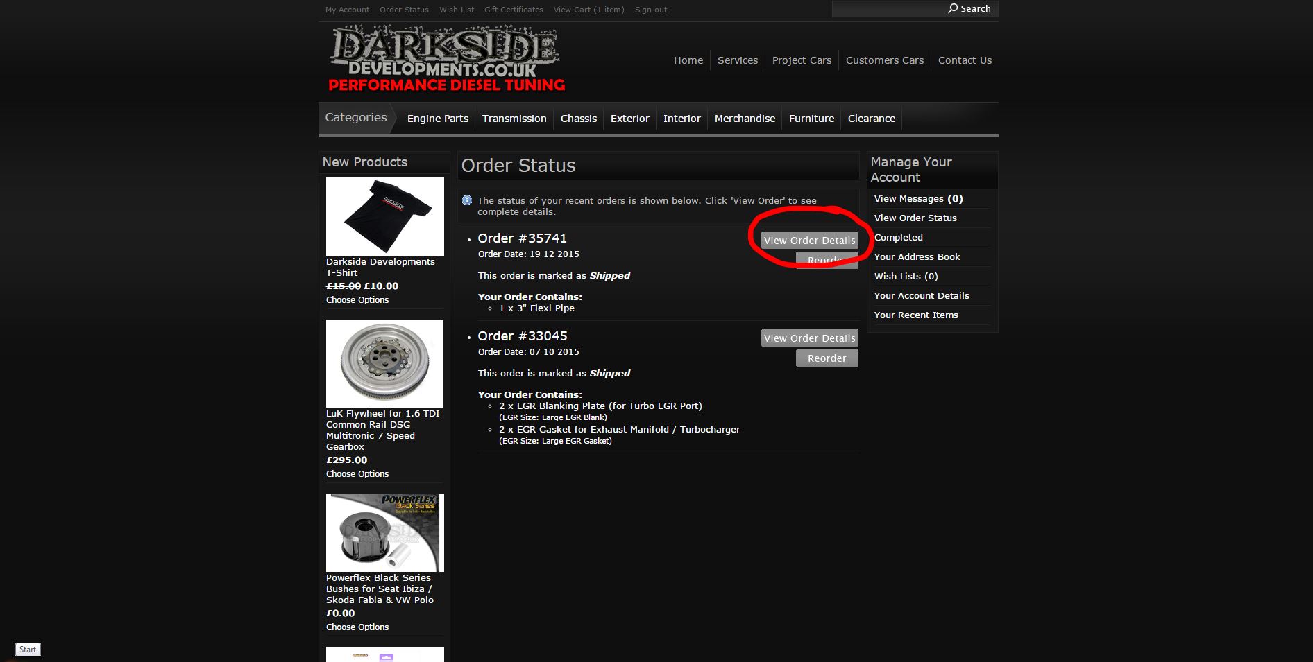 How to Find Your Tracking Number