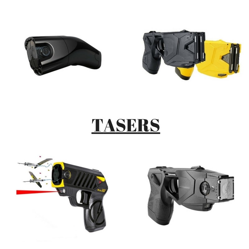 Tasers For Personal Protection Stun And Run Self Defense