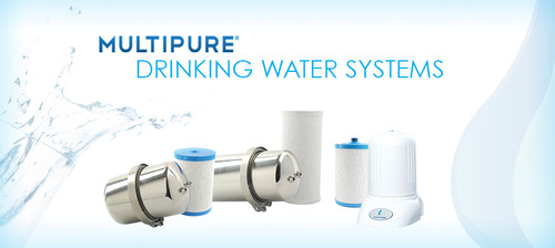 Multipure Drinking Water Systems