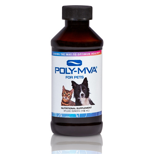 Poly MVA For Pets 4 oz