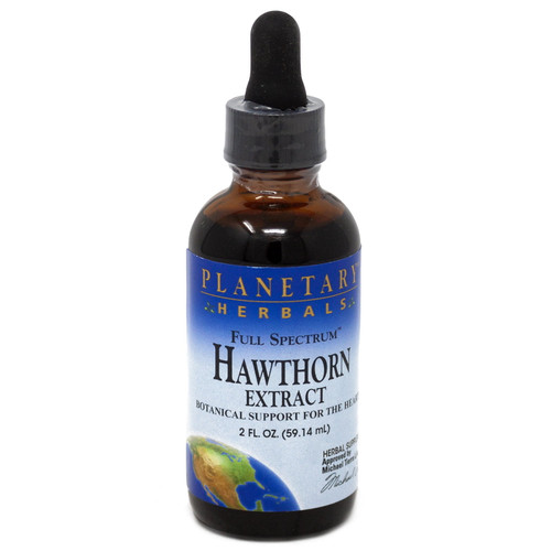 Hawthorn Extract, Full Spectrum™ 2 FL OZ LIQUID