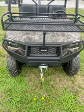 Textron Tracker 800 SX LE Front Rubber Coated Steel Utility Basket 18"