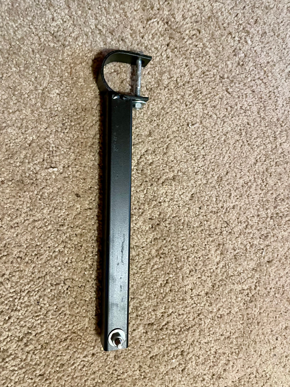 Tracker EV/Prowler/EZGO Ev 4x4 Front Bumper Support