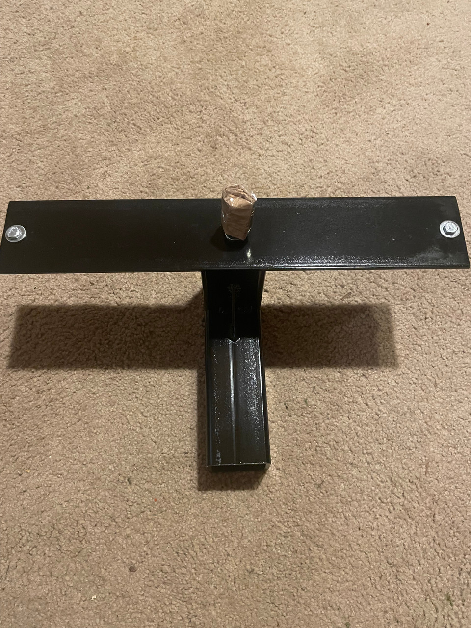 Evolution D5 Ranger 4 Plus Golf Cart Receiver Hitch