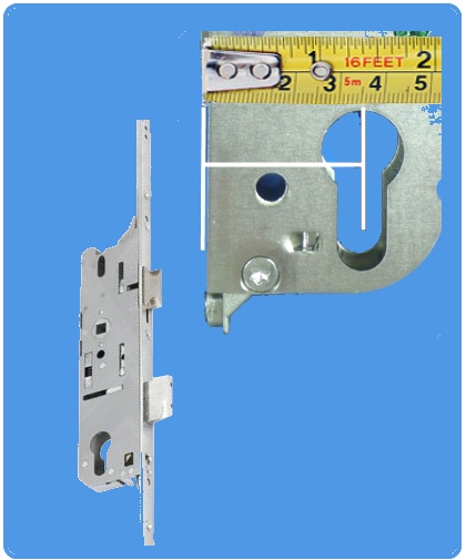 GU Multipoint Door Lock Mechanisms