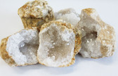 Rocks & Minerals - Geodes Chunks - Amethyst - California Seashell Co
