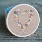 Absorbent Coastal Beverage Coasters - Beach Themed Coaster