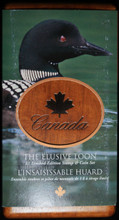 2004 $1 Canada Elusive Loon Coin and Stamp SET - Northern Illinois Coin ...