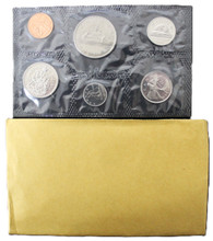 1968 Canada Proof Like Set - Northern Illinois Coin & Stamp inc.