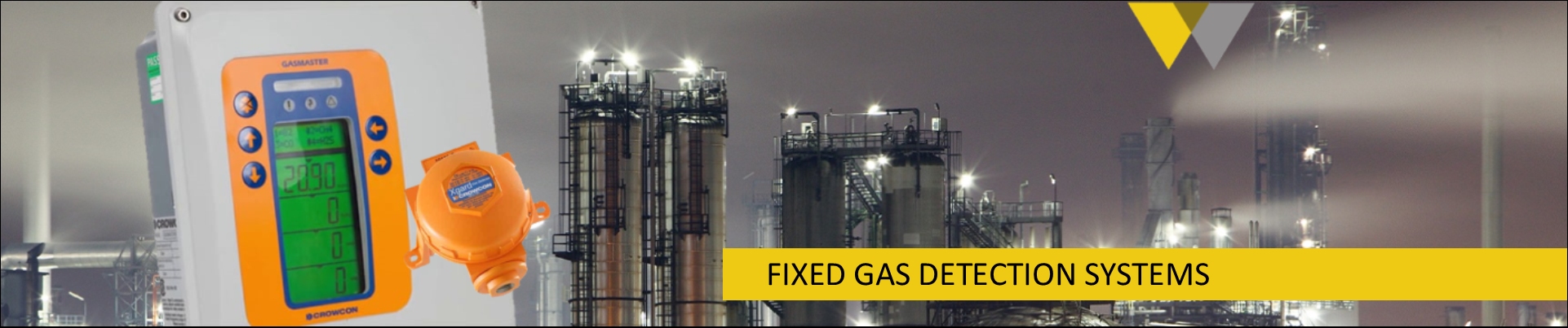 Portable Gas Detectors | BW & Crowcon | Gas Monitor Point