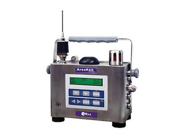 RAE Systems - AreaRAE Gamma Steel - Area Gas Monitor - Gas Monitor Point