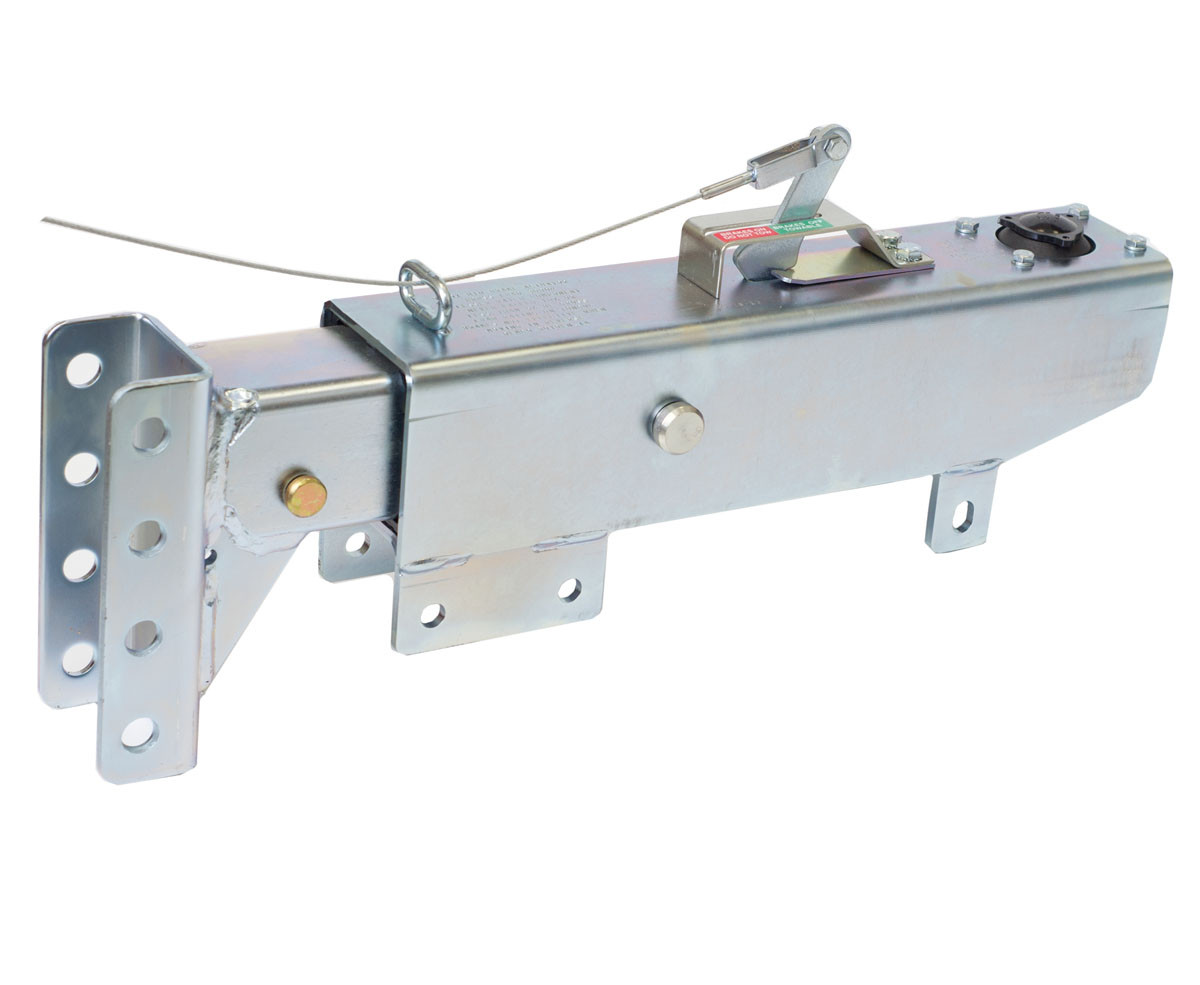 8759131 --- Demco Hydraulic Brake Actuator with Down Channel - 8,000 lb ...