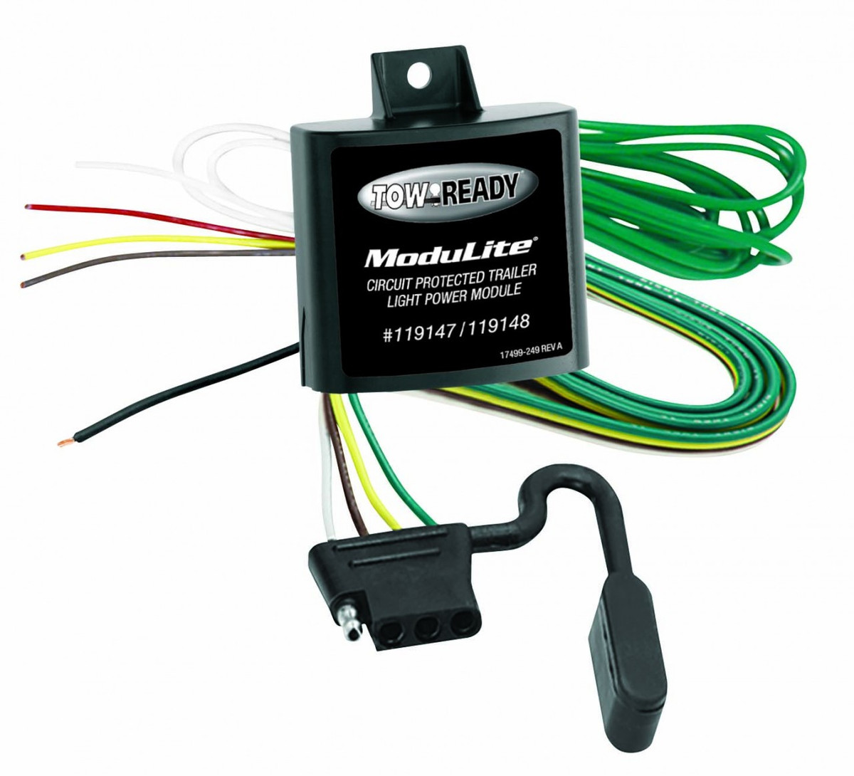 119147 --- Modulite® HD Protector Trailer Light Power Module - Croft ...