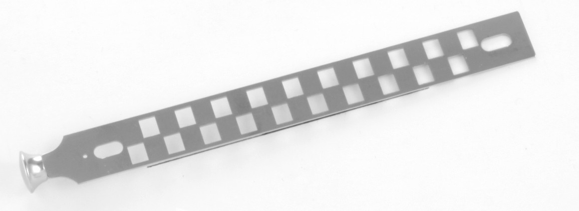 Slide With Button - Chromatic Koch, Slide Harp , Chromonica I 260_40 ...