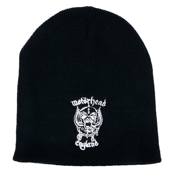 Motorhead Warpig Beanie - Merch2rock Alternative Clothing