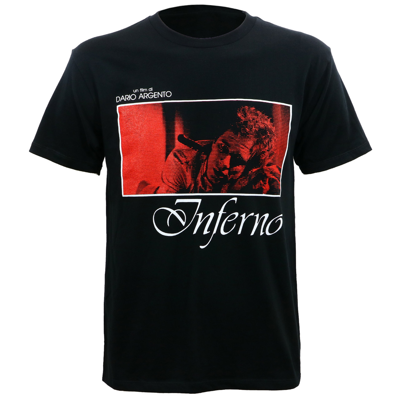 Dario Argento Inferno Knife Slim-Fit T-Shirt - Merch2rock Alternative ...