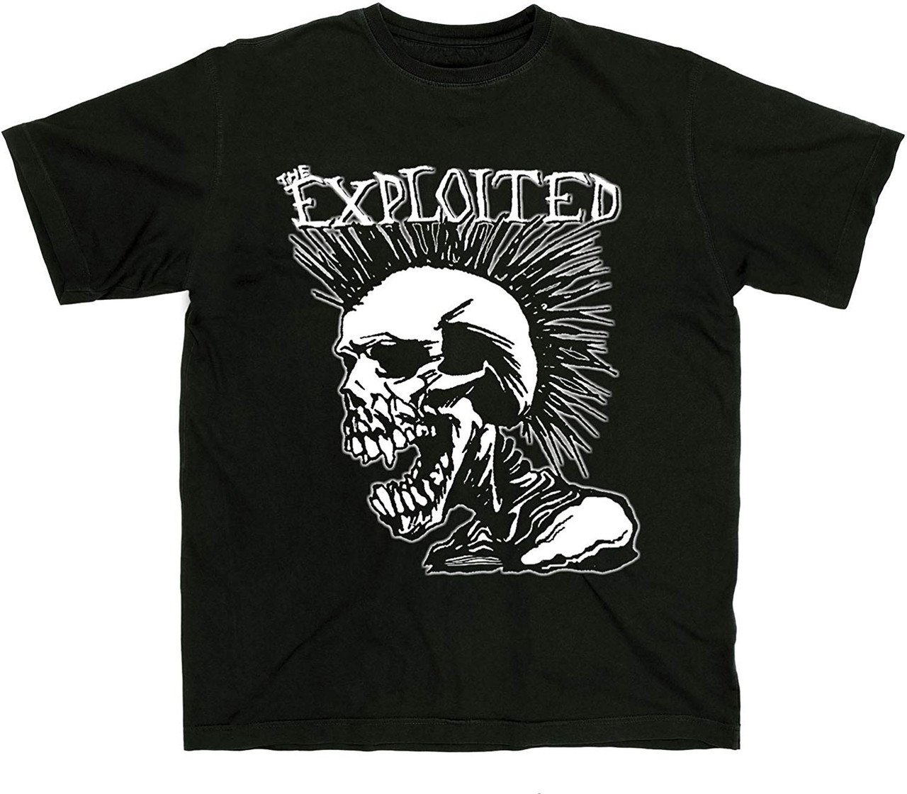 The Exploited Total Chaos T-Shirt - Merch2rock Alternative Clothing