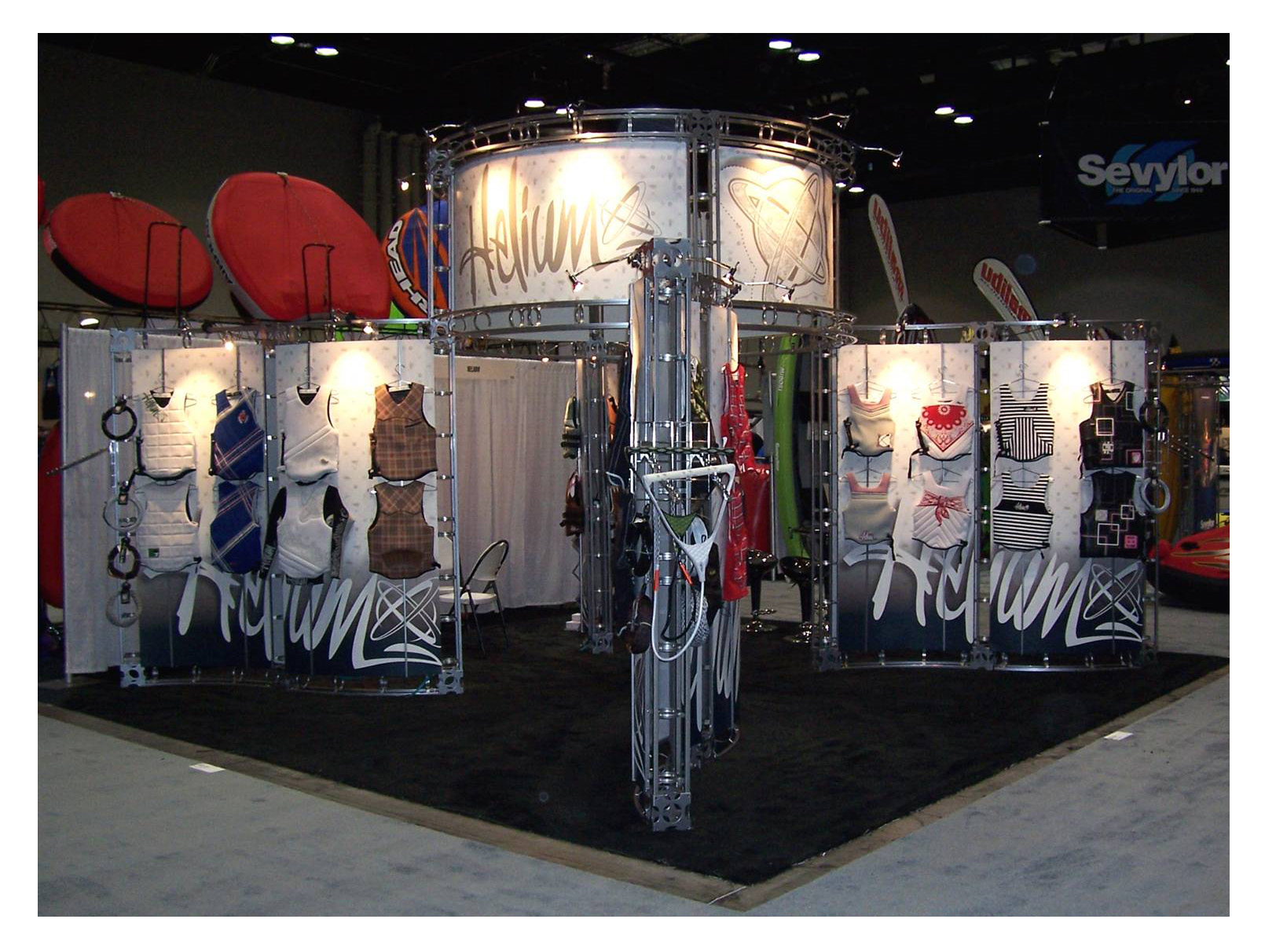 Product Spotlight: Orbital Express Truss Exhibits - GLM Displays LLC