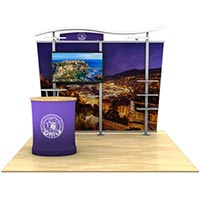 Trade Show Displays and Exhibits | GLM Displays
