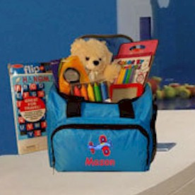 Kids Cargo Tote Bag | Kids Luggage | Kids Backpacks | Kids Travel Bags