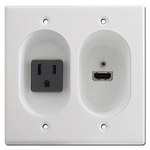 Switch Plate & Outlet Covers, Light Switch Wall Plates in 400 Sizes