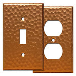 Switch Plates in Metal & Plastic, 400+ Switch Plate Sizes Made in USA