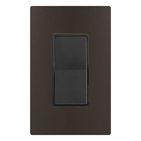 Black Electrical Outlets & Light Switches | Kyle Switch Plates