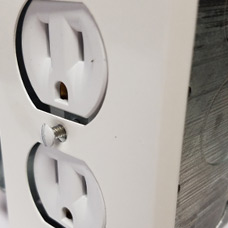 Switch Plate Screw Size & Spacing - Find Wall Plate Screws by Length