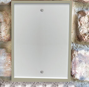 Intercom Speaker & Doorbell Wall Plates - Nutone TekTone M&S