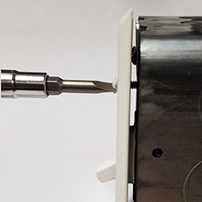 Switch Plate Screw Size & Spacing - Find Wall Plate Screws by Length