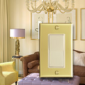 Best Color Switches & Outlets for Wall Plates | Kyle Switch Plates